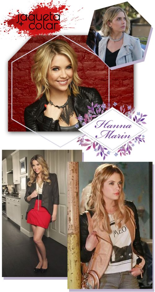 Hanna Marin, Ashley Benson - #EspecialPLL - Blog Mundo de Susan