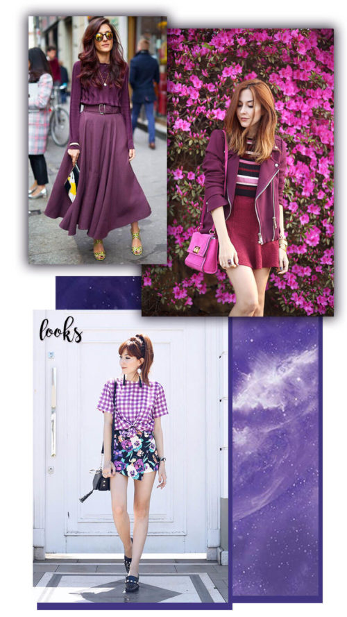 Inspirações Ultra Violet - Cor do Ano 2018 - Blog Mundo de Susan